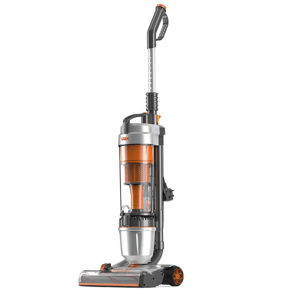 Vax VAXU85ASBE Air Living 820W 1.5L Upright Vacuum Cleaner - Orange ...