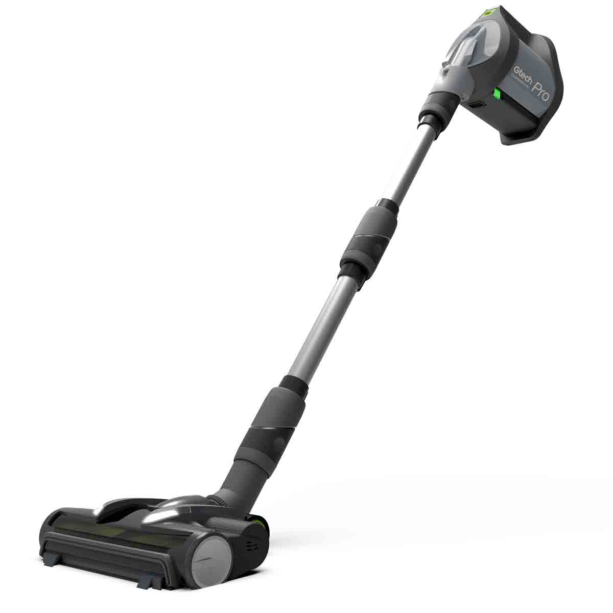 Gtech ATF309 Commercial Pro Cordless Bagged Stick Vacuum - Grey | Best ...
