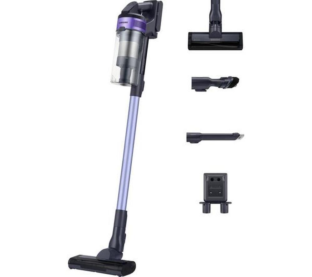 SAMSUNG Jet 60 Turbo Max 150 W Suction Power Cordless Vacuum Cleaner ...
