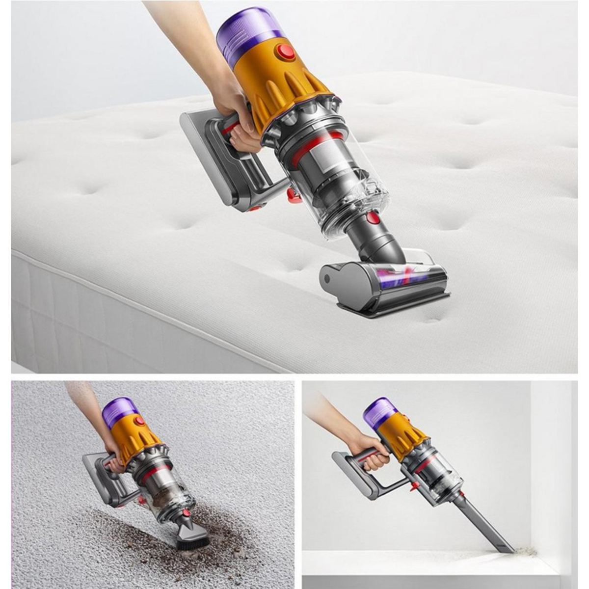 Dyson V12DETECTABS V12 Detect Absolute Cordless Vacuum Cleaner | Best ...